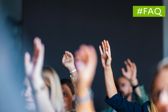 Foire aux questions - Appel à candidatures 2025 représentants des ...