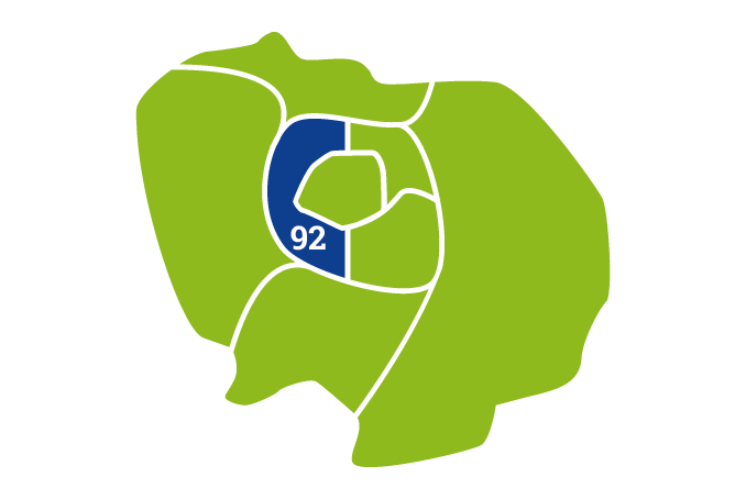 Délégation départementale des Hauts-de-Seine (92) | Agence régionale de ...