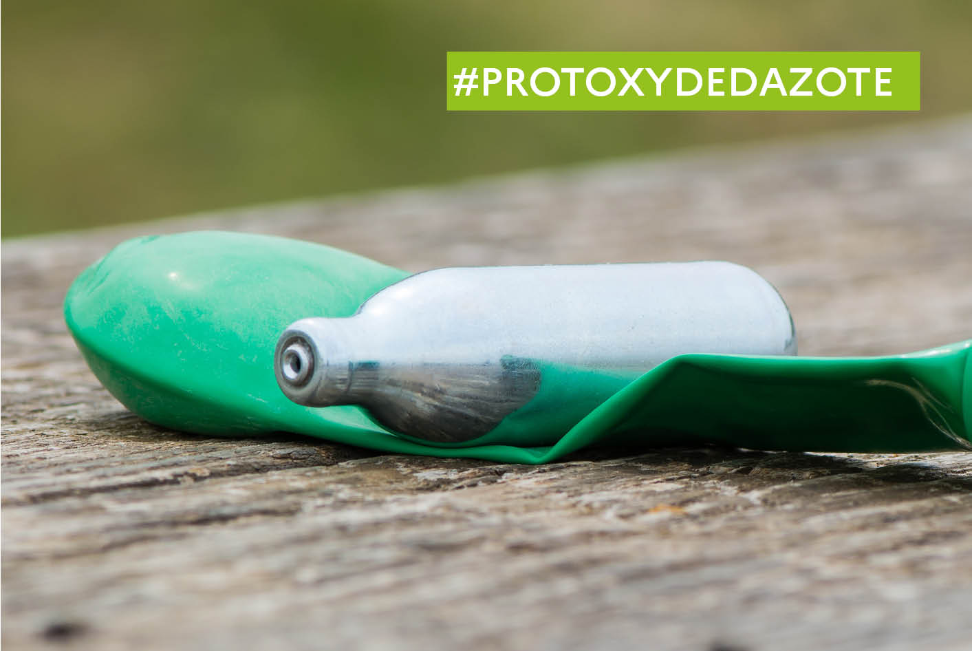 Protoxyde d’azote : Consommation à risque et stratégie régionale ...