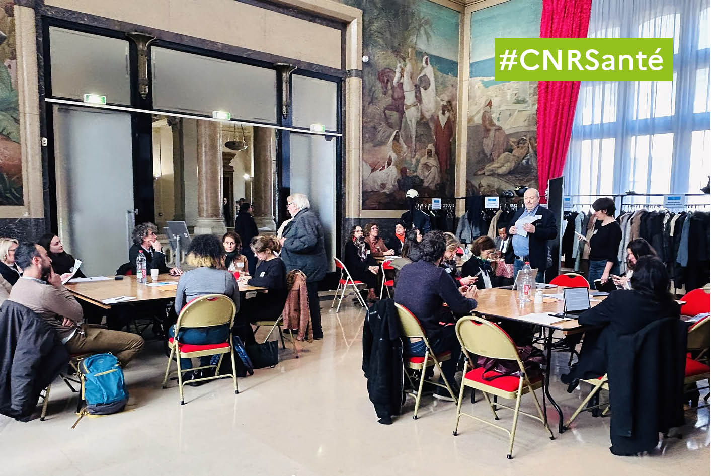 CNR Santé : la concertation et les propositions en Île-de-France ...