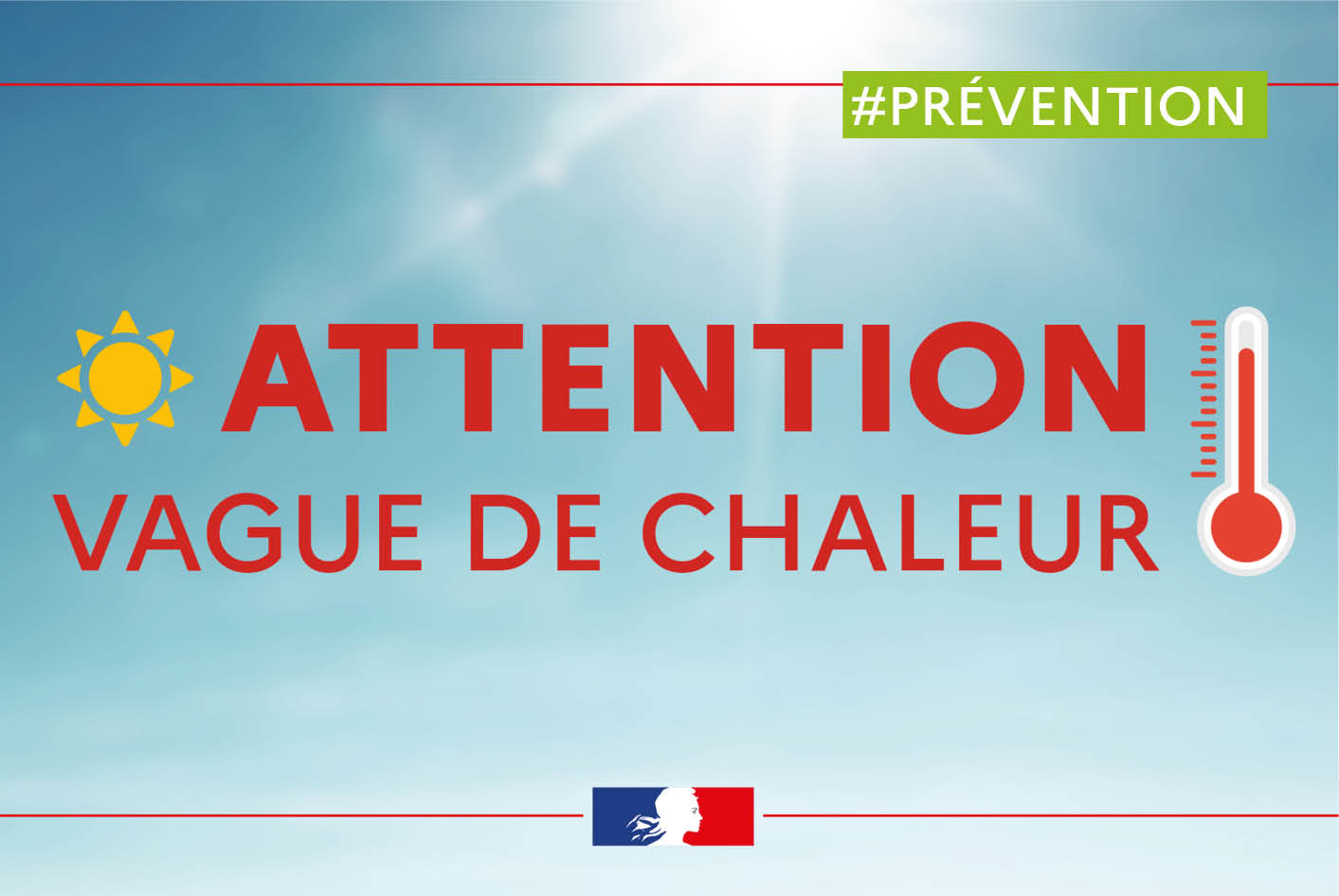 Mise en oeuvre et suivi du plan “canicule” en Île-de-France | Agence ...