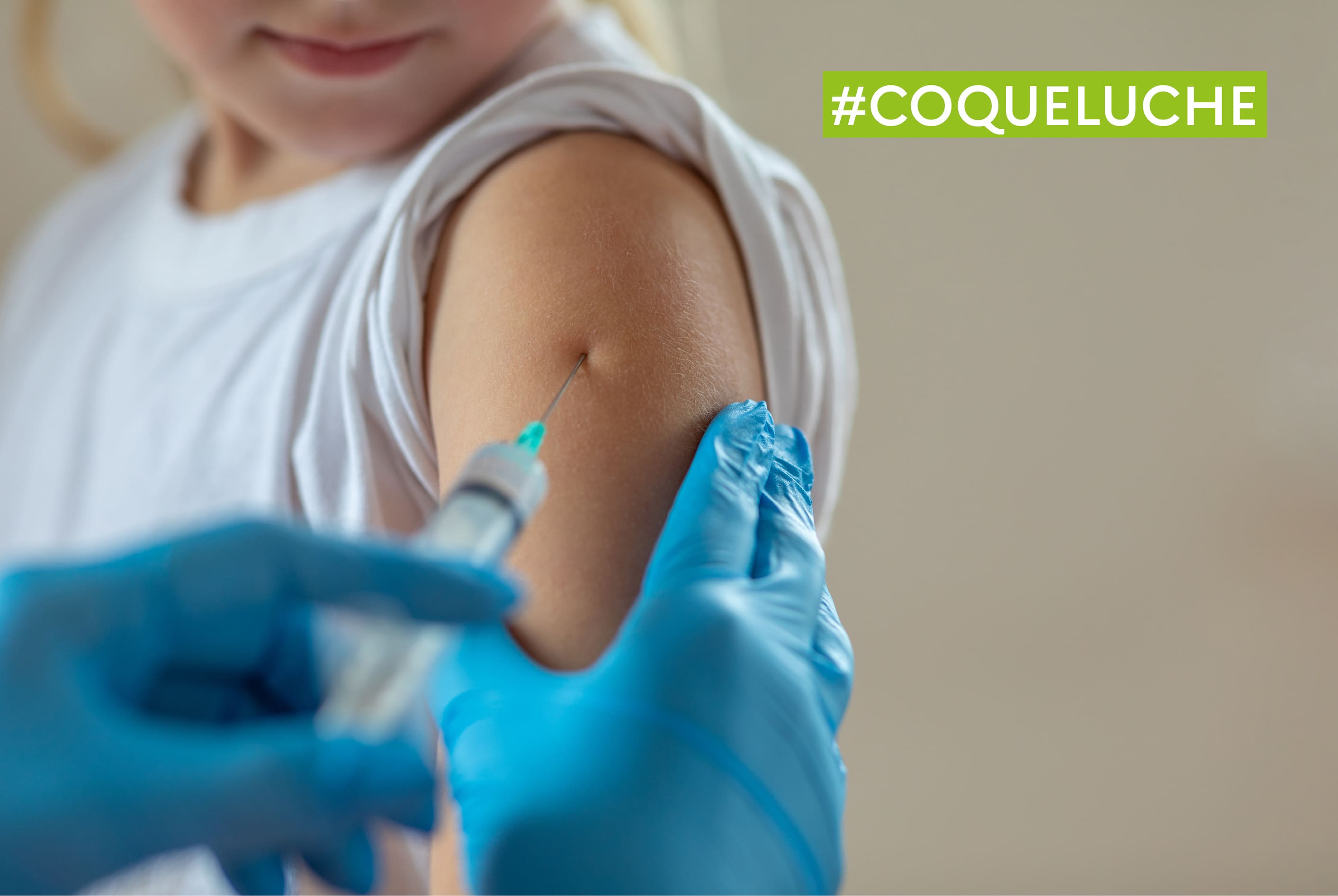 Coqueluche : recrudescence de cas en France | Agence régionale de santé ...