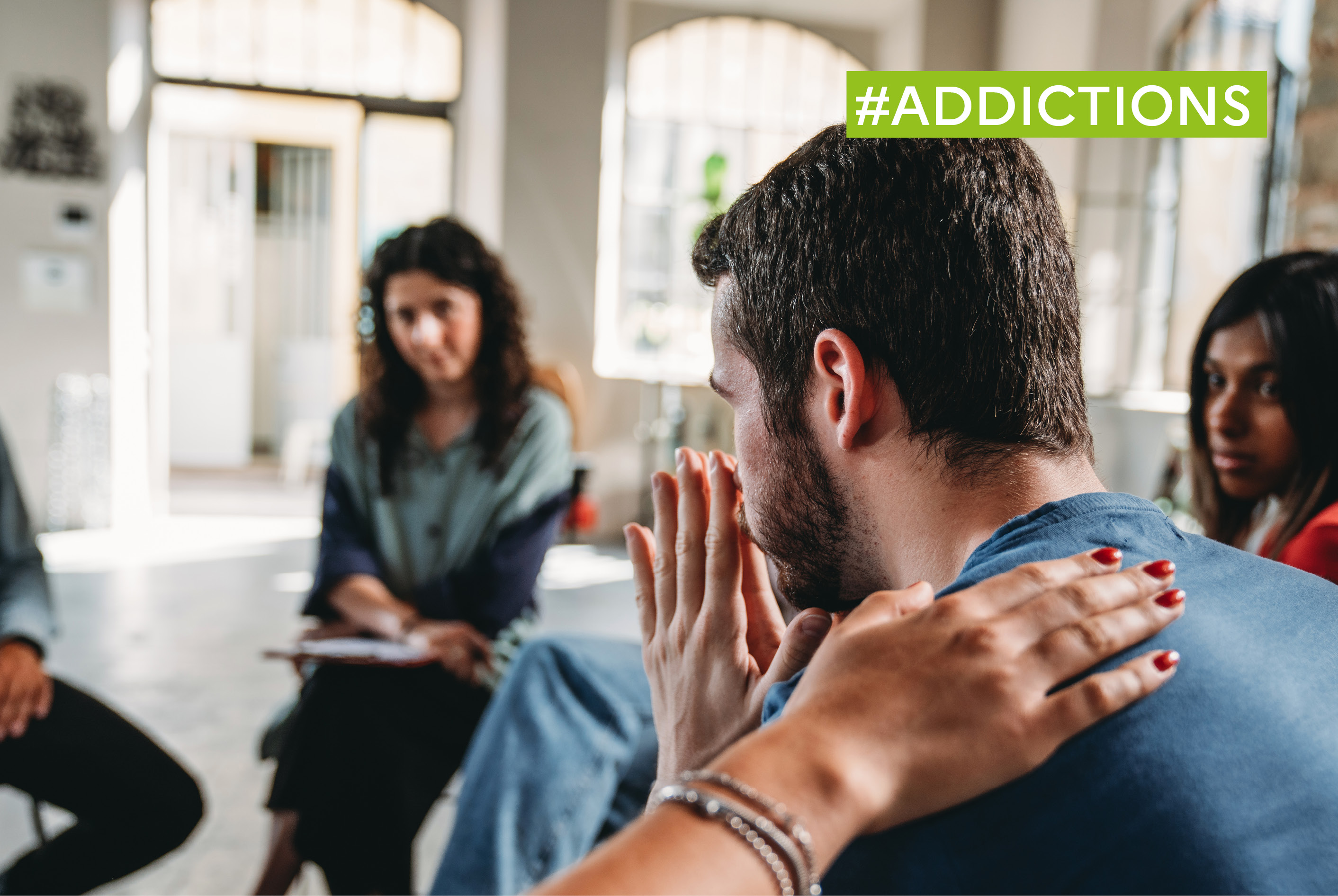 Une approche à 360° pour la lutte contre les addictions | Agence ...